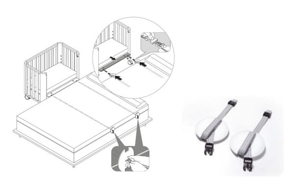 Doco Sleeping – Cotinfant